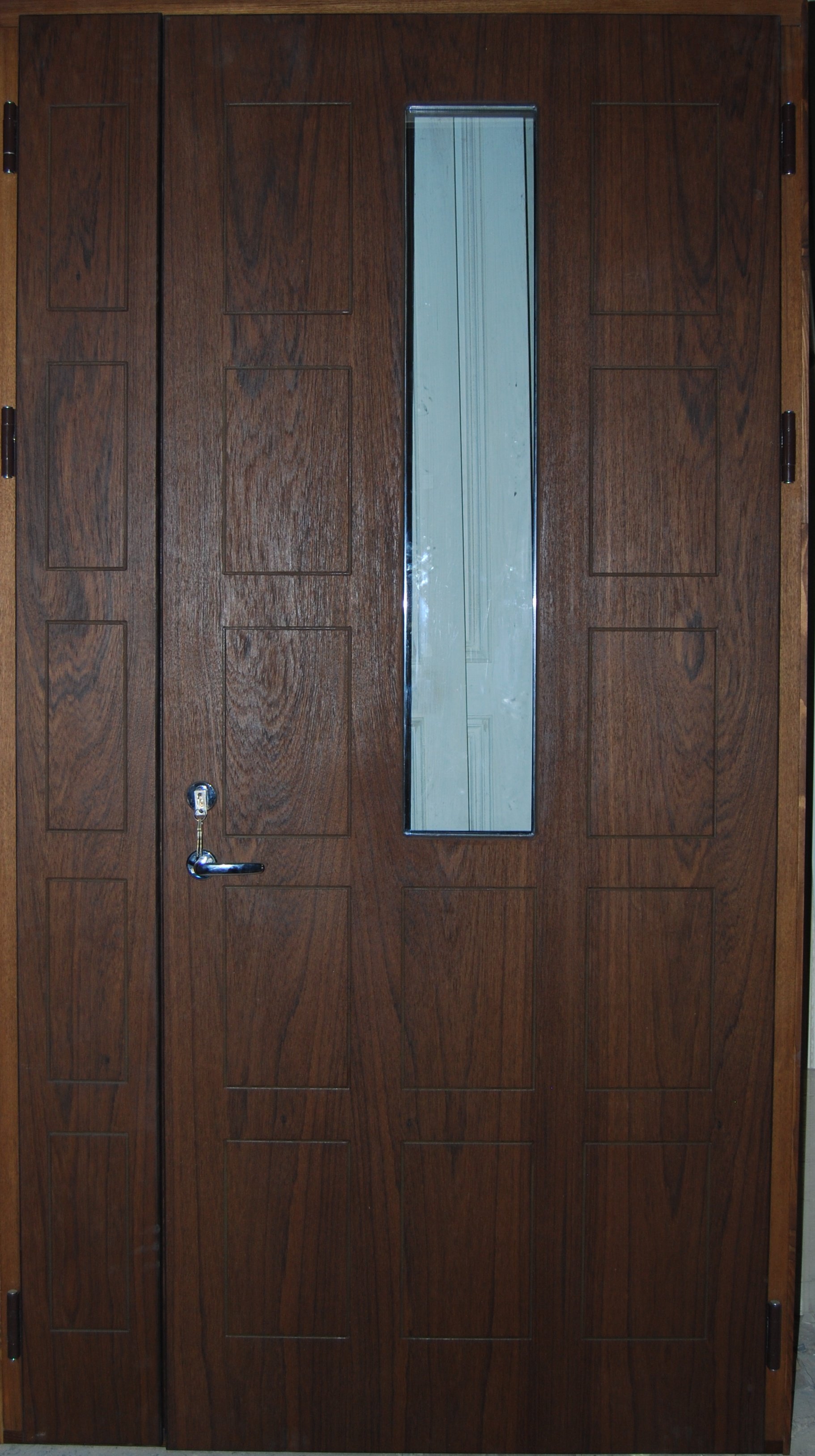 Lauko durys | Durų Fabrikas