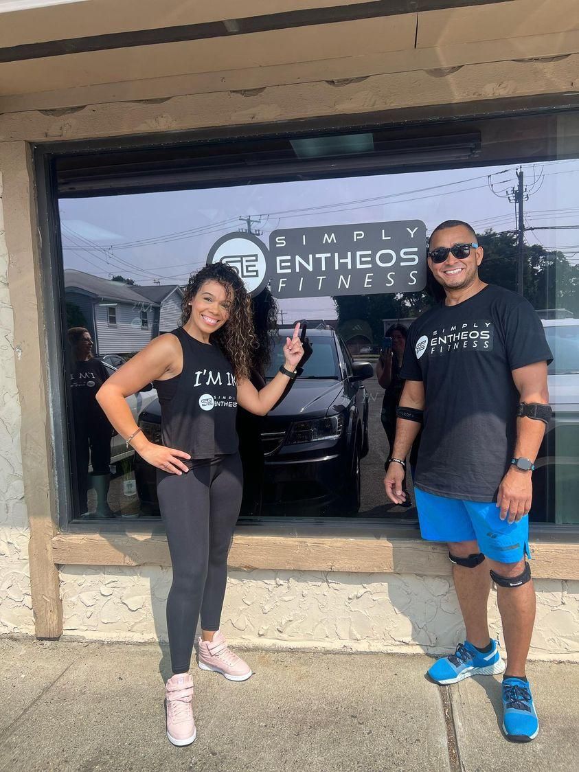 Simply Entheos: A Paradigm Shift in Fitness Arrives in Milford, CT