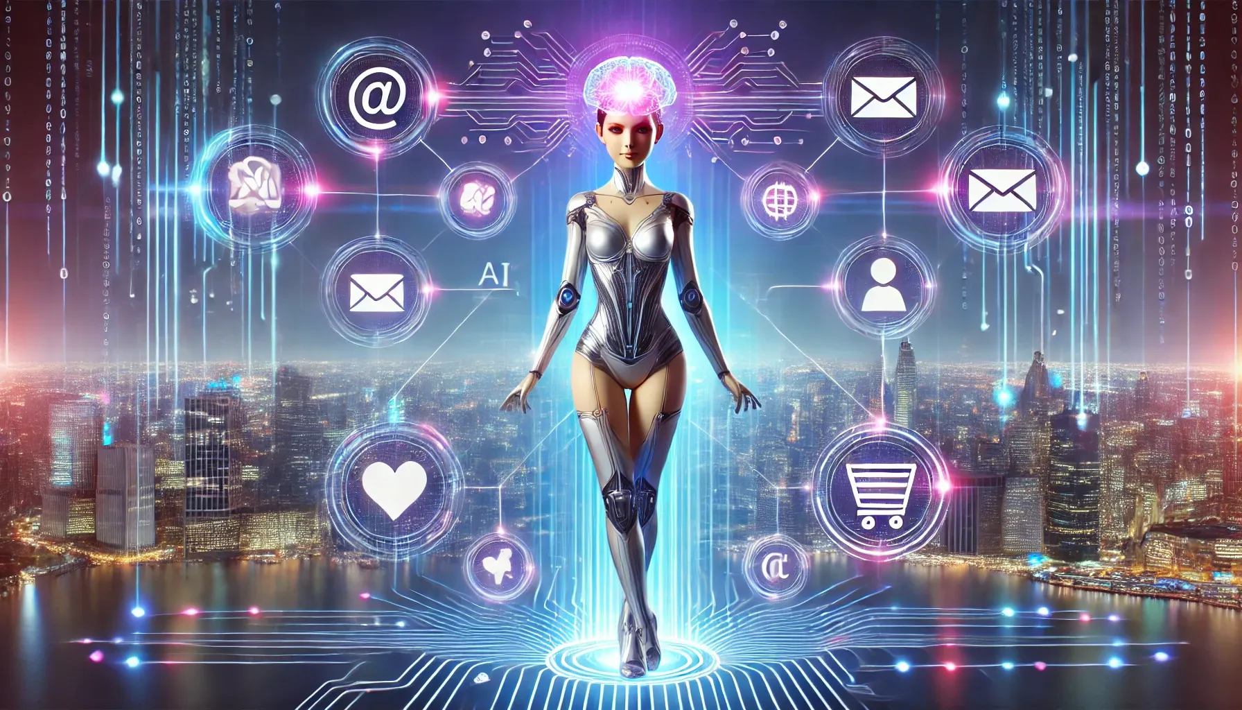 THE ROLE OF ARTIFICIAL INTELLIGENCE IN PERSONALIZED MARKETING