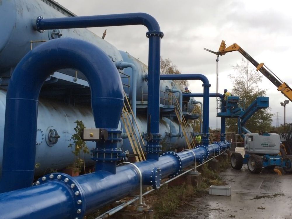 Air Pipework Case Study | JBD Tritec