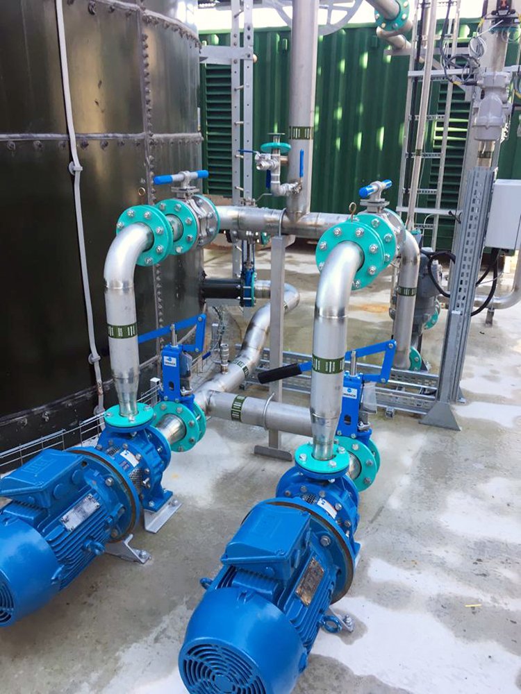 AD Plants UK Wide Case Study | JBD Tritec