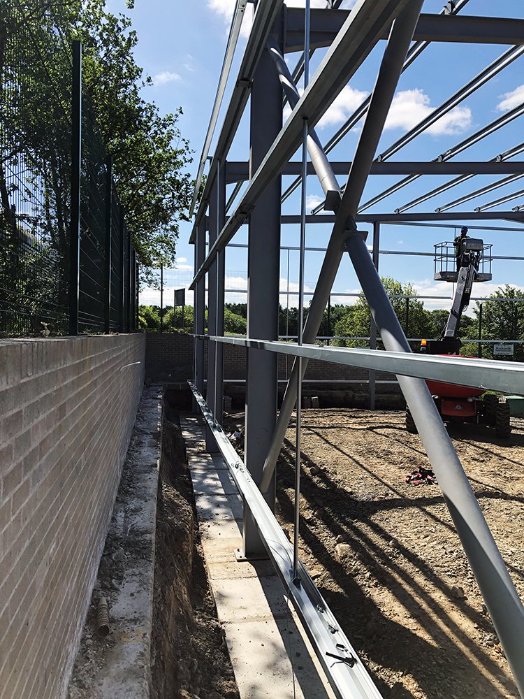 Airdrie Case Study | JBD Tritec