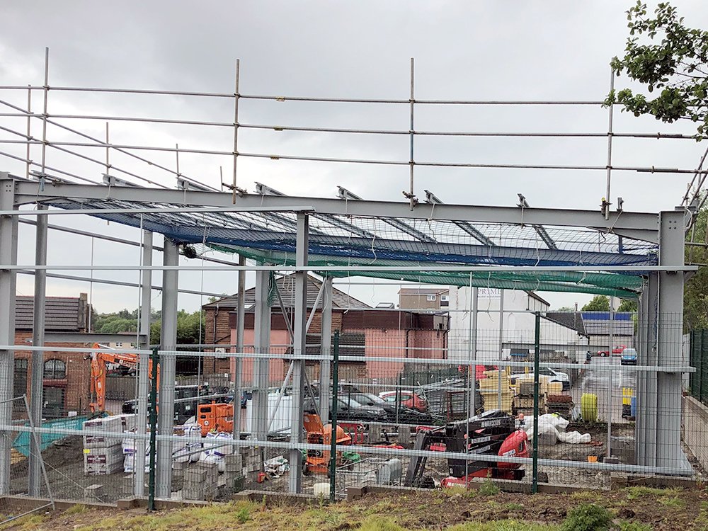 Airdrie Case Study | JBD Tritec