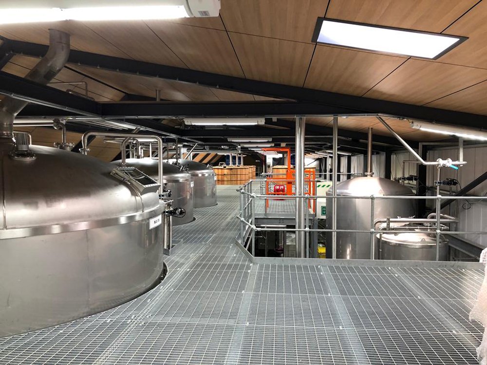 Ardross Distillery Case Study | JBD Tritec