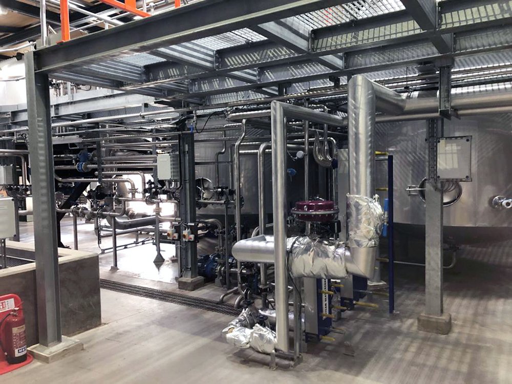 Ardross Distillery Case Study | JBD Tritec