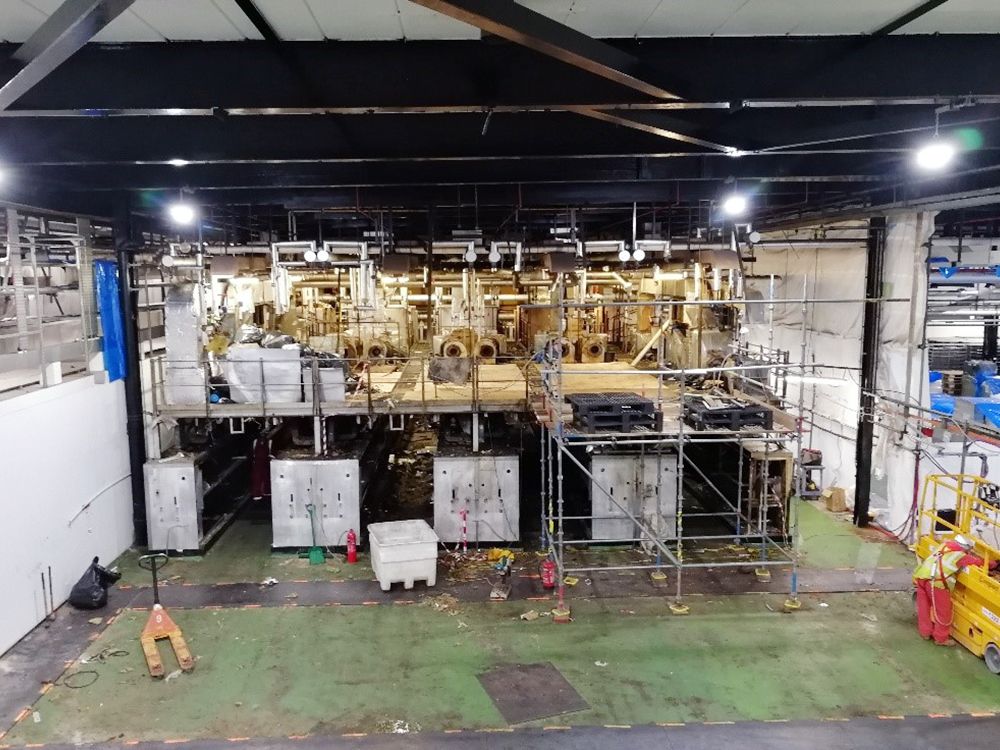 Devro Project Sky Case Study | JBD Tritec