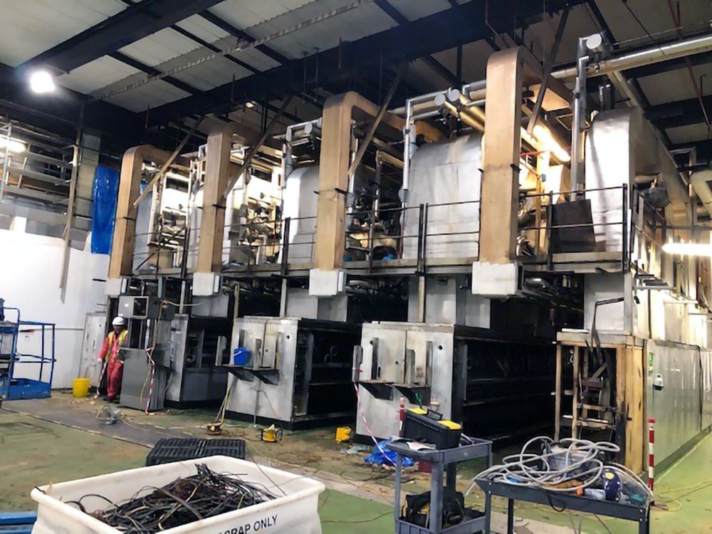 Devro Project Sky Case Study | JBD Tritec