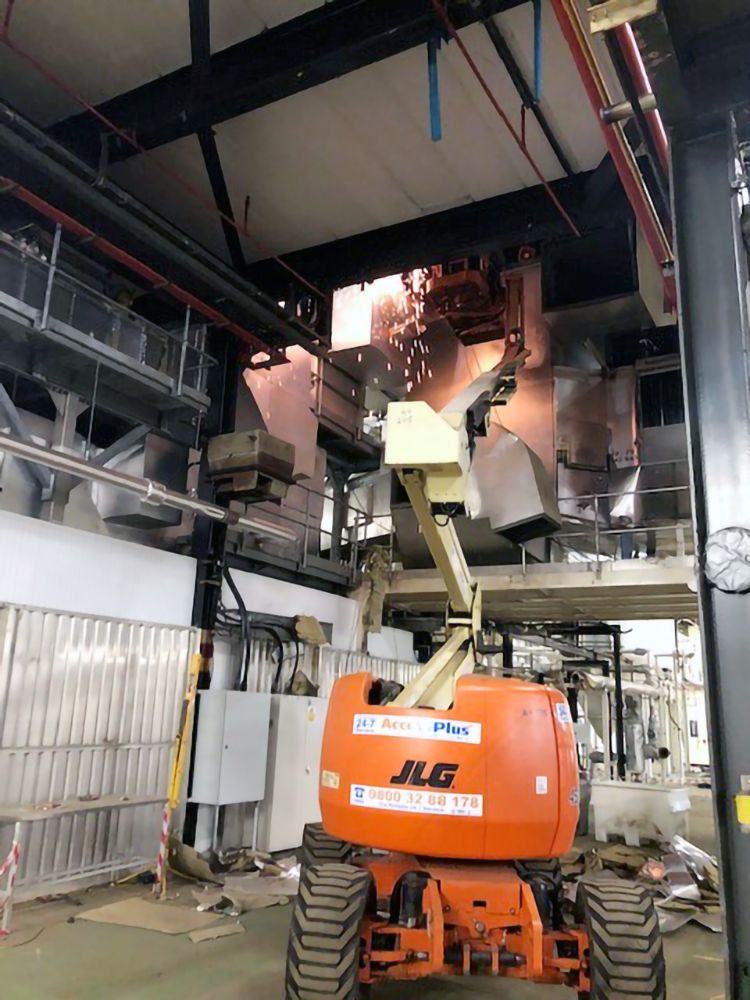 Devro Project Sky Case Study | JBD Tritec