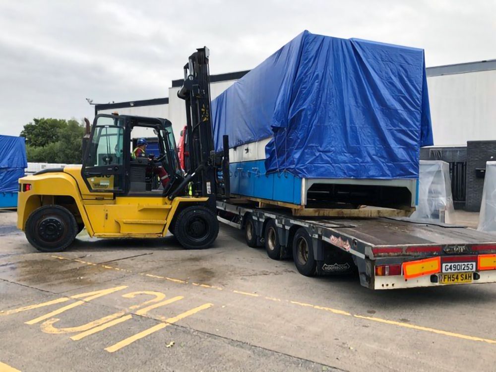 Devro Project Sky Case Study | JBD Tritec