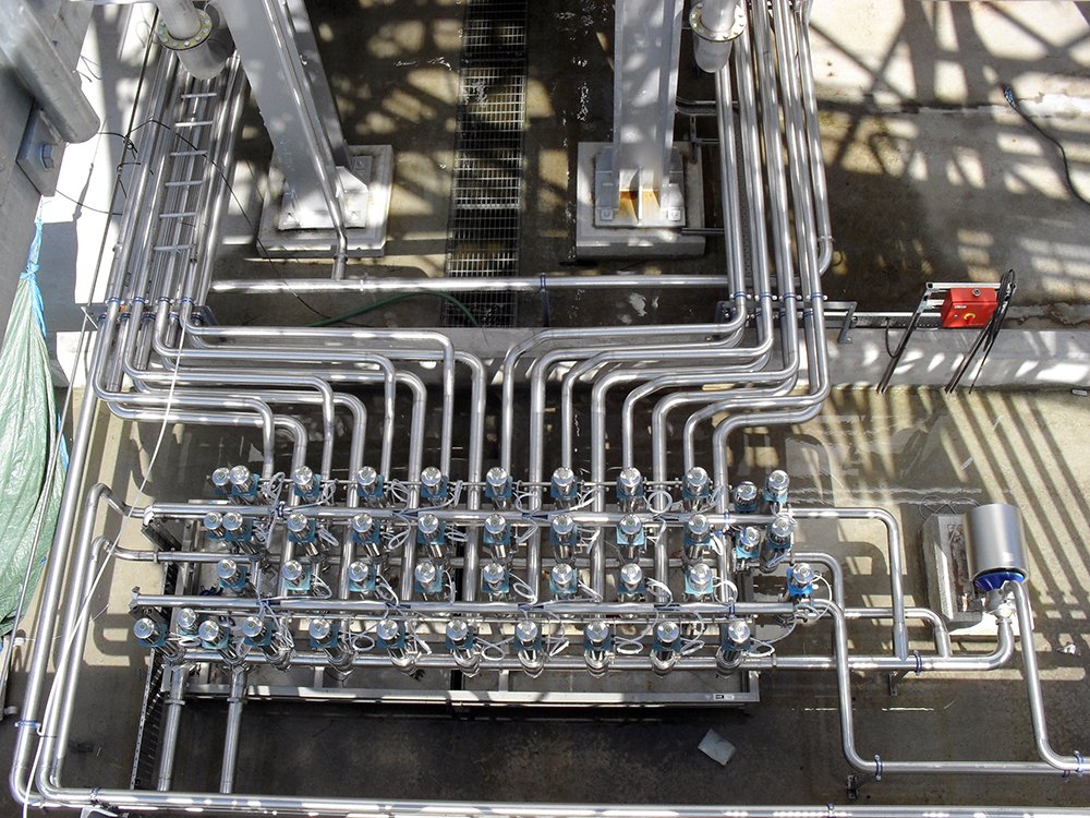 Distillery Capacity Increase Case Study | JBD Tritec