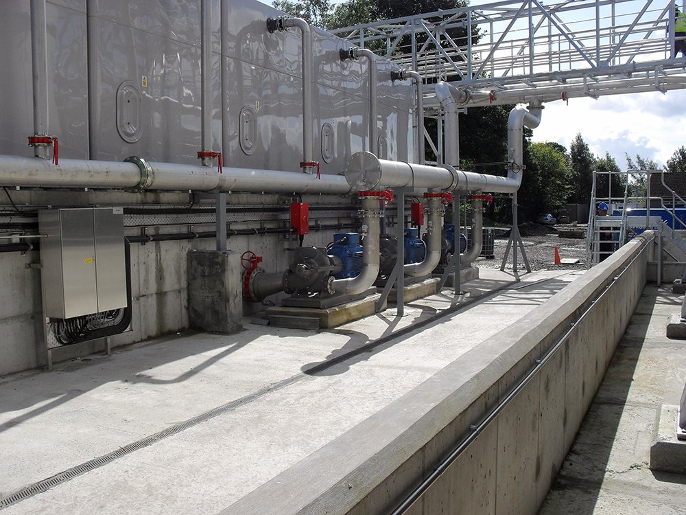 Distillery Capacity Increase Case Study | JBD Tritec