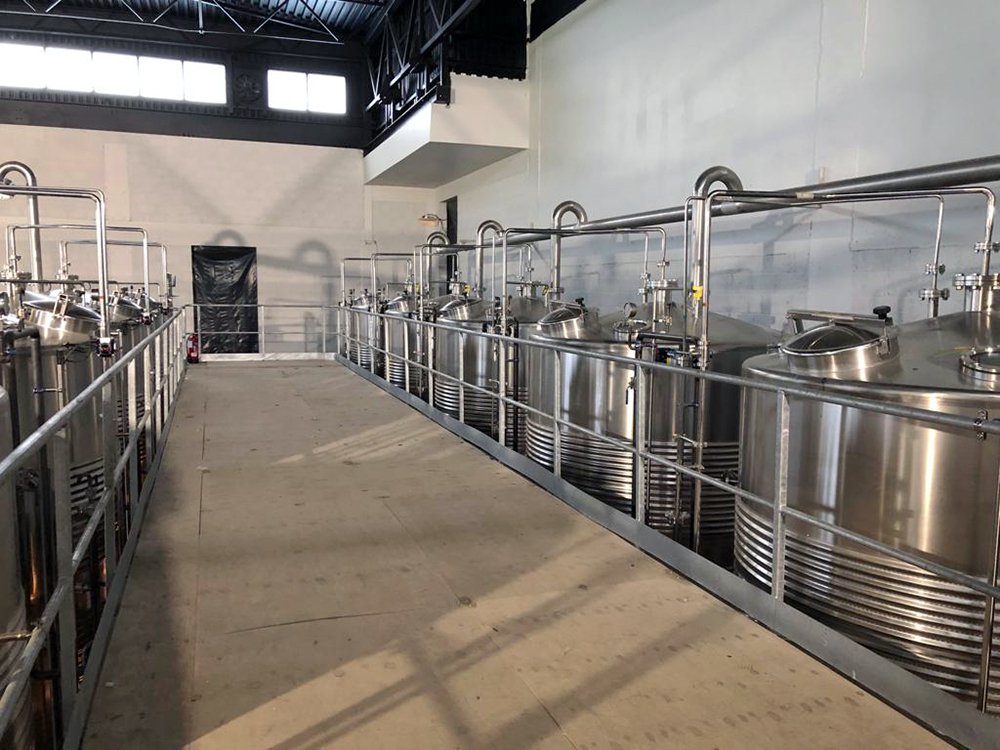 Loch Gill Distillery Case Study | JBD Tritec