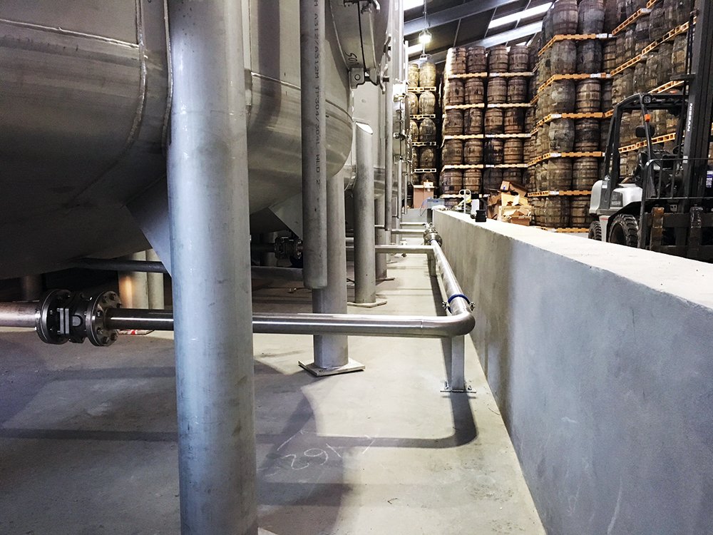 Small Tank Farm Case Study | JBD Tritec