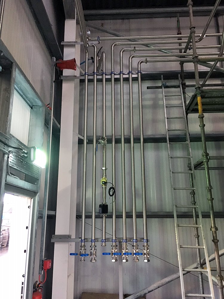Small Tank Farm Case Study | JBD Tritec