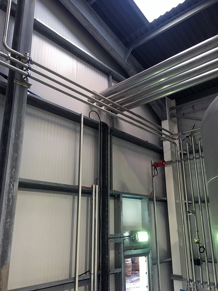 Small Tank Farm Case Study | JBD Tritec