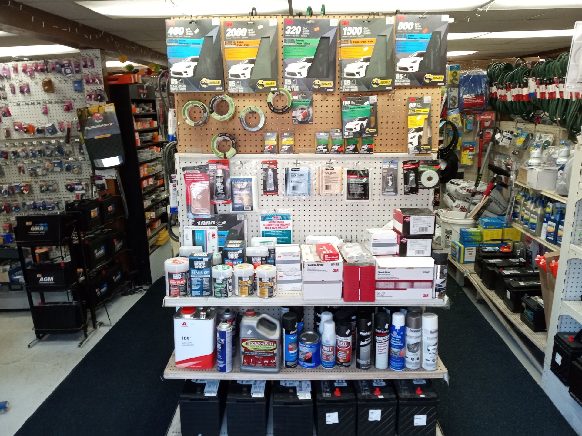 Auto Parts | Lake Luzerne Auto Parts