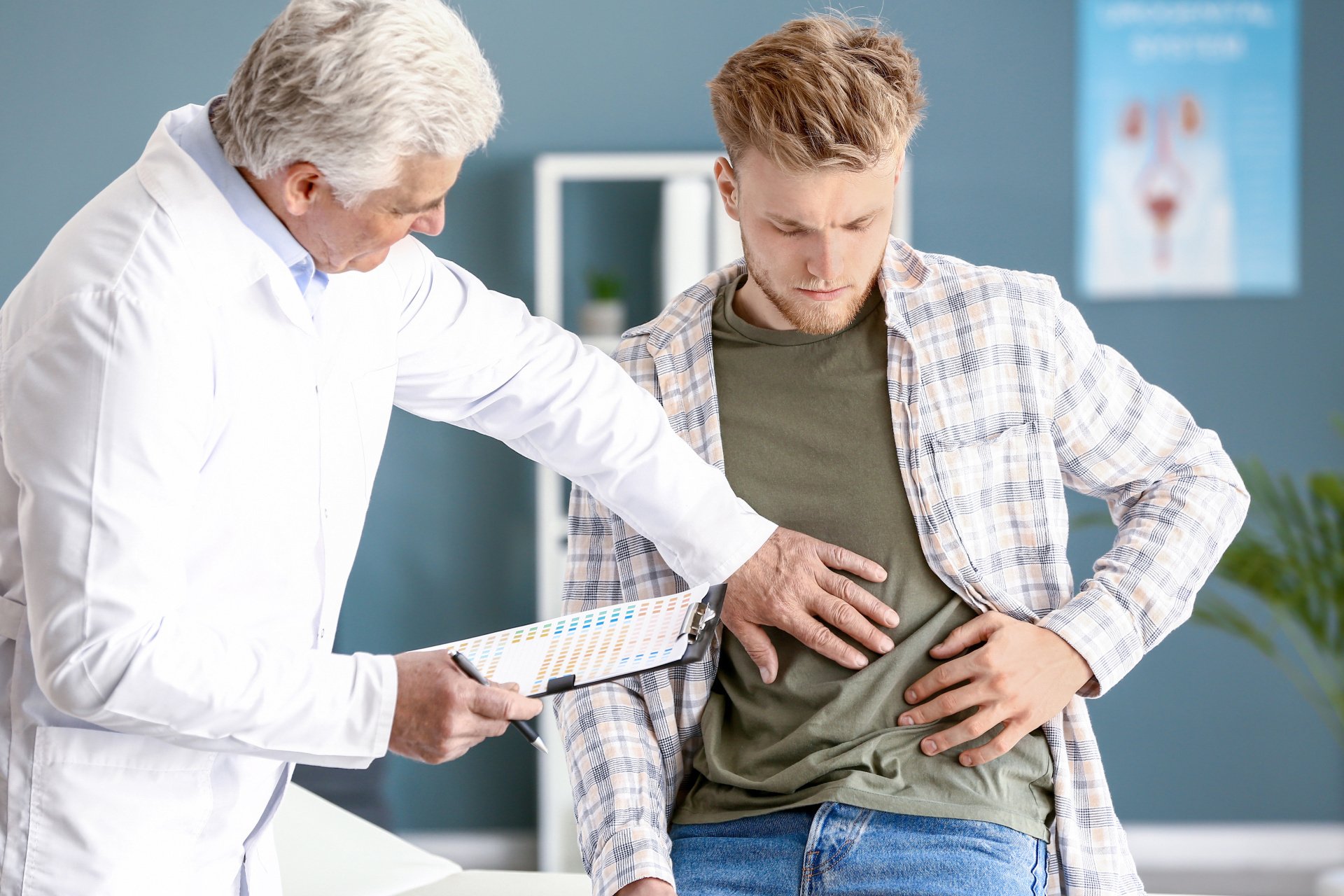 Como é feita litotripsia extracorpórea e quando é indicada