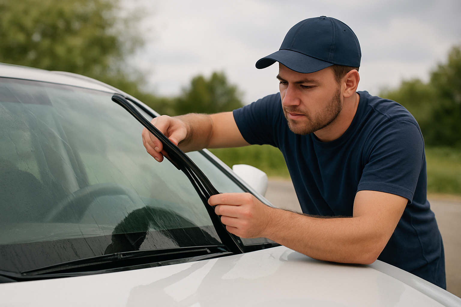 How to Replace Windscreen Wipers Blades | Complete DIY Guide