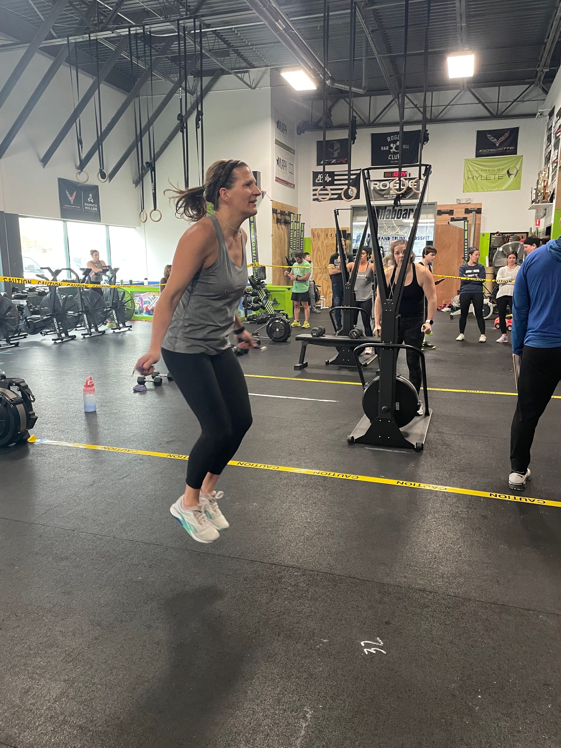 CrossFit Classes | Grand Trunk CrossFit | New Hudson, MI