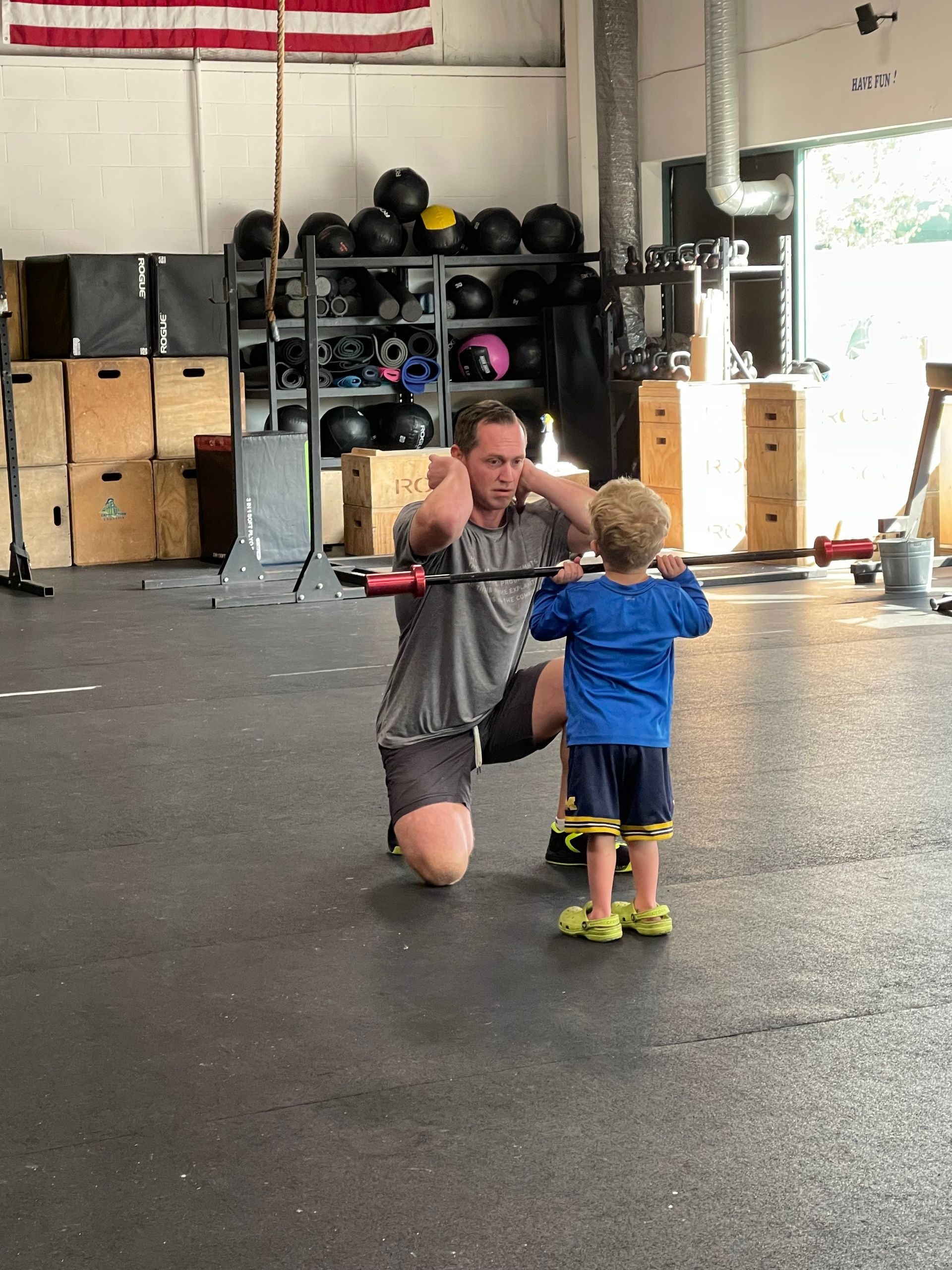 CrossFit Classes | Grand Trunk CrossFit | New Hudson, MI