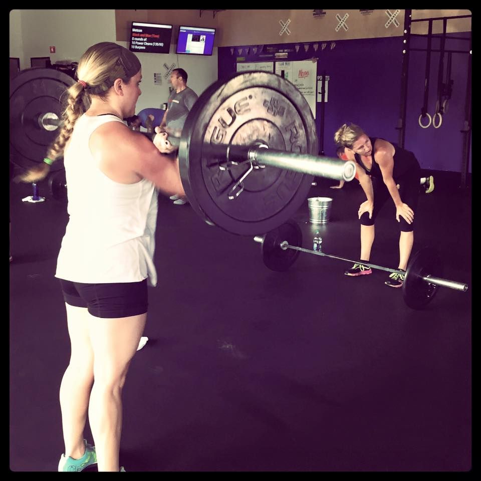CrossFit Coaches | Grand Trunk CrossFit | New Hudson, MI