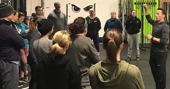 Personal Training Appointments | Grand Trunk CrossFit | New Hudson, MI