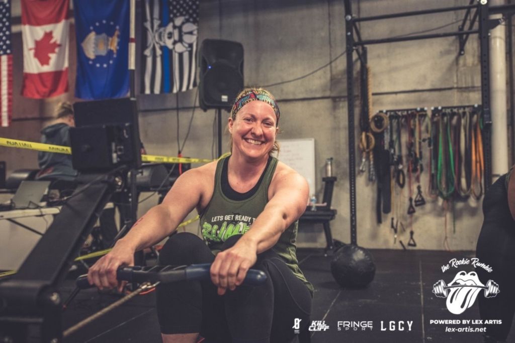 Grand Trunk CrossFit | Best CrossFit Gym in New Hudson, MI