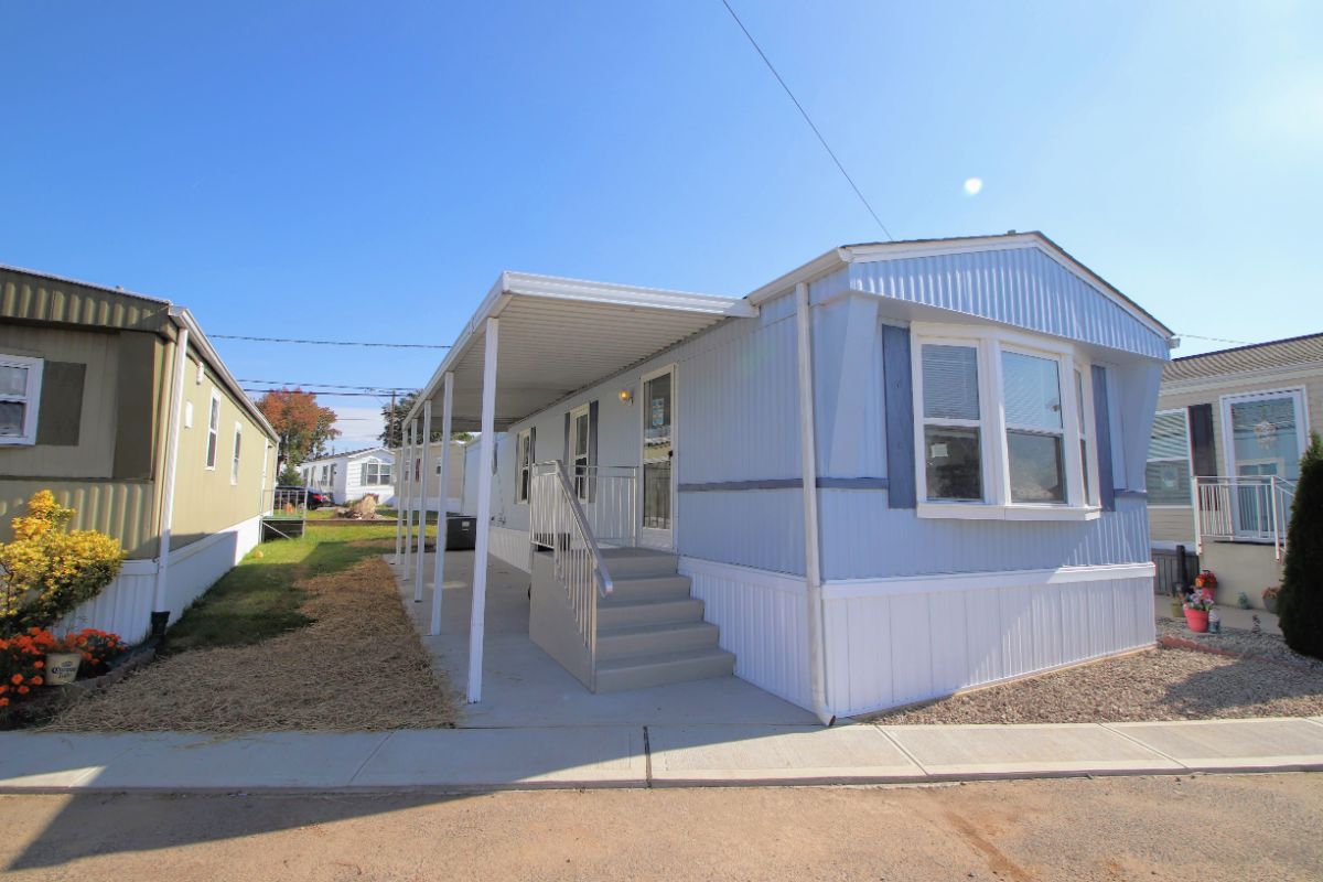 Pre-Owned Homes