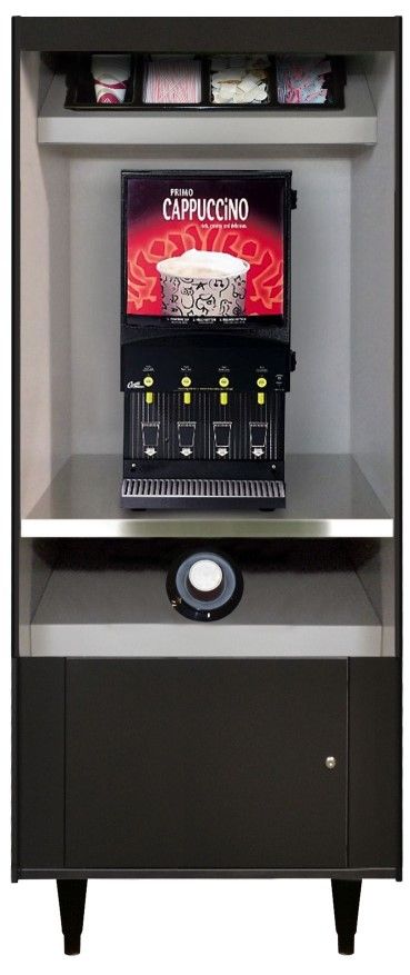 Office Coffee Stands | Homeland Manufacturing, Inc