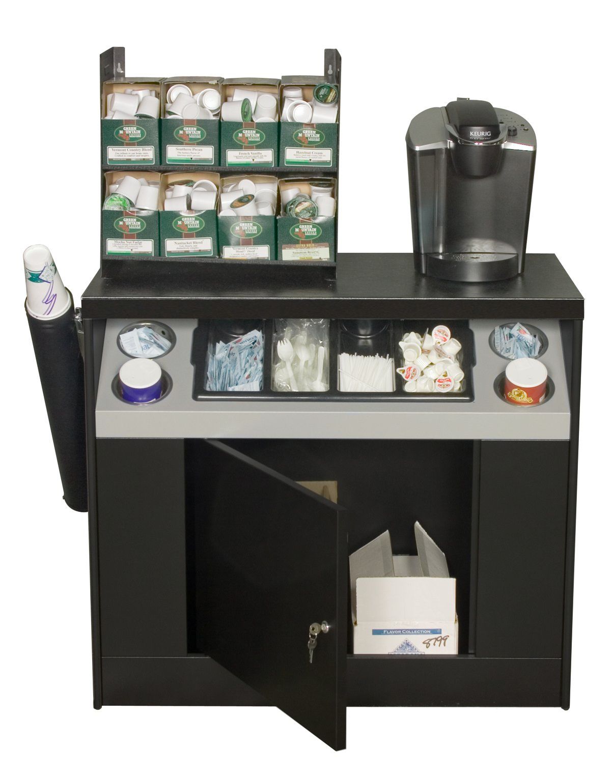 Micro Market Stands | Homeland Manufacturing, Inc.
