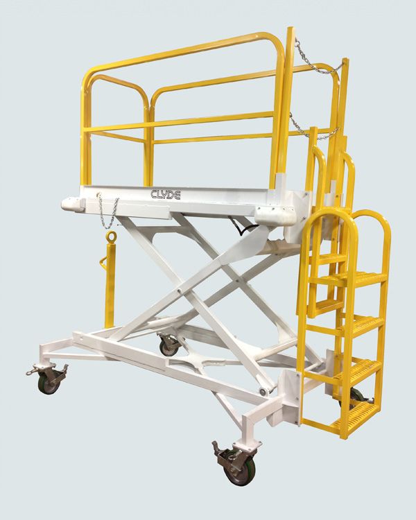 MAINTENANCE STANDS | Homeland Manufacturing, Inc.