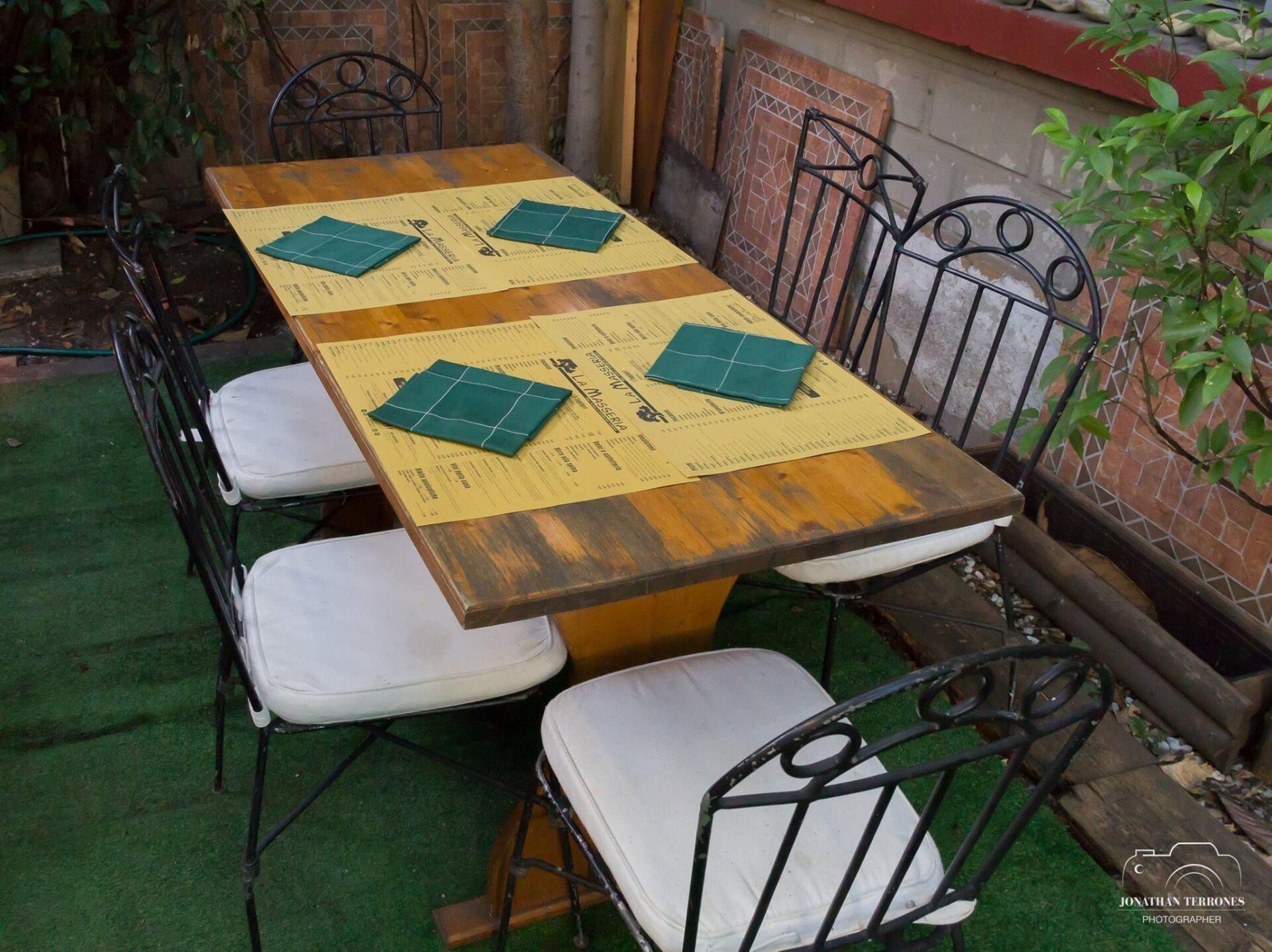 Ristorante Pizzeria Rustico a Milano | La Masseria