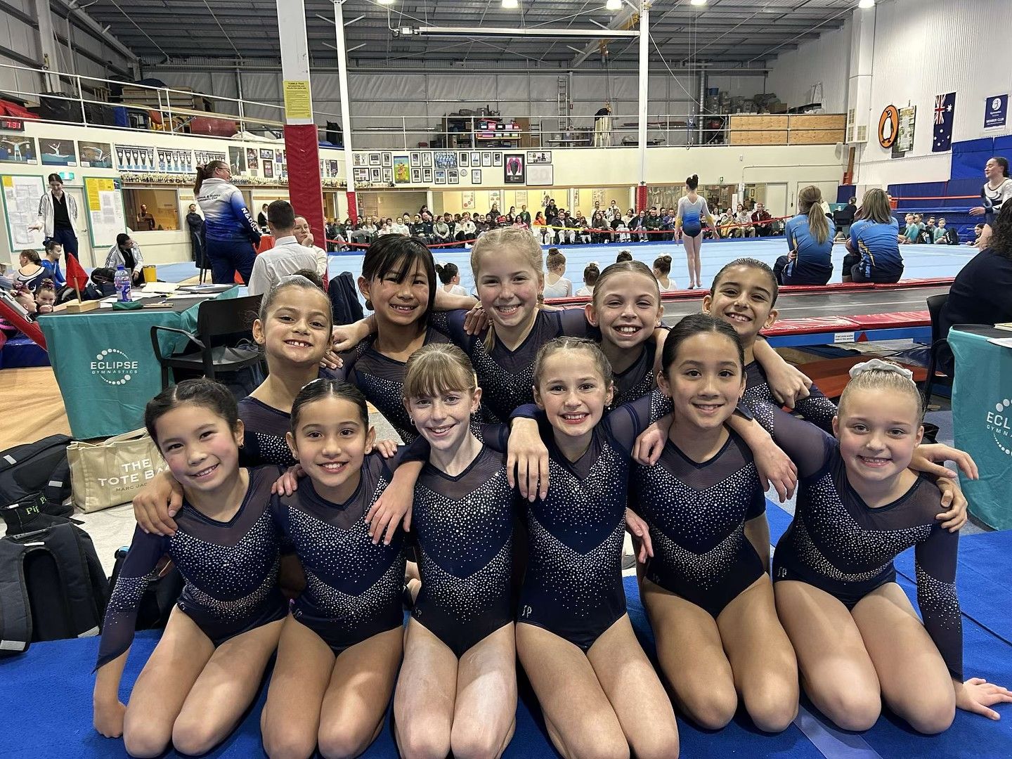 Niddrie Gymnastics - Essendon Fields