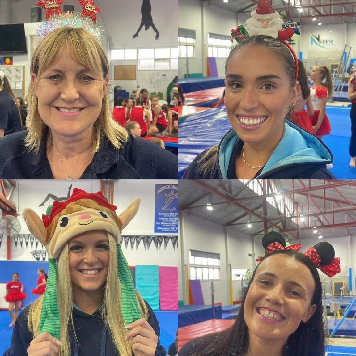 Niddrie Gymnastics - Essendon Fields