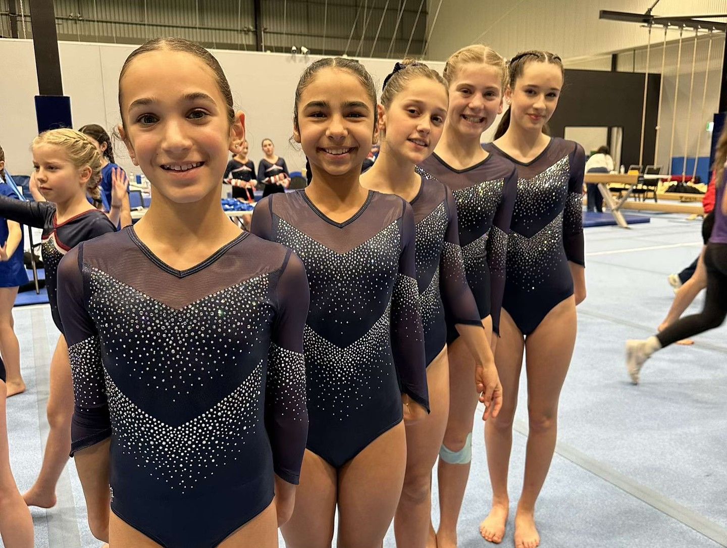 Niddrie Gymnastics - Essendon Fields