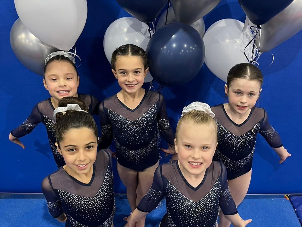 Niddrie Gymnastics - Essendon Fields