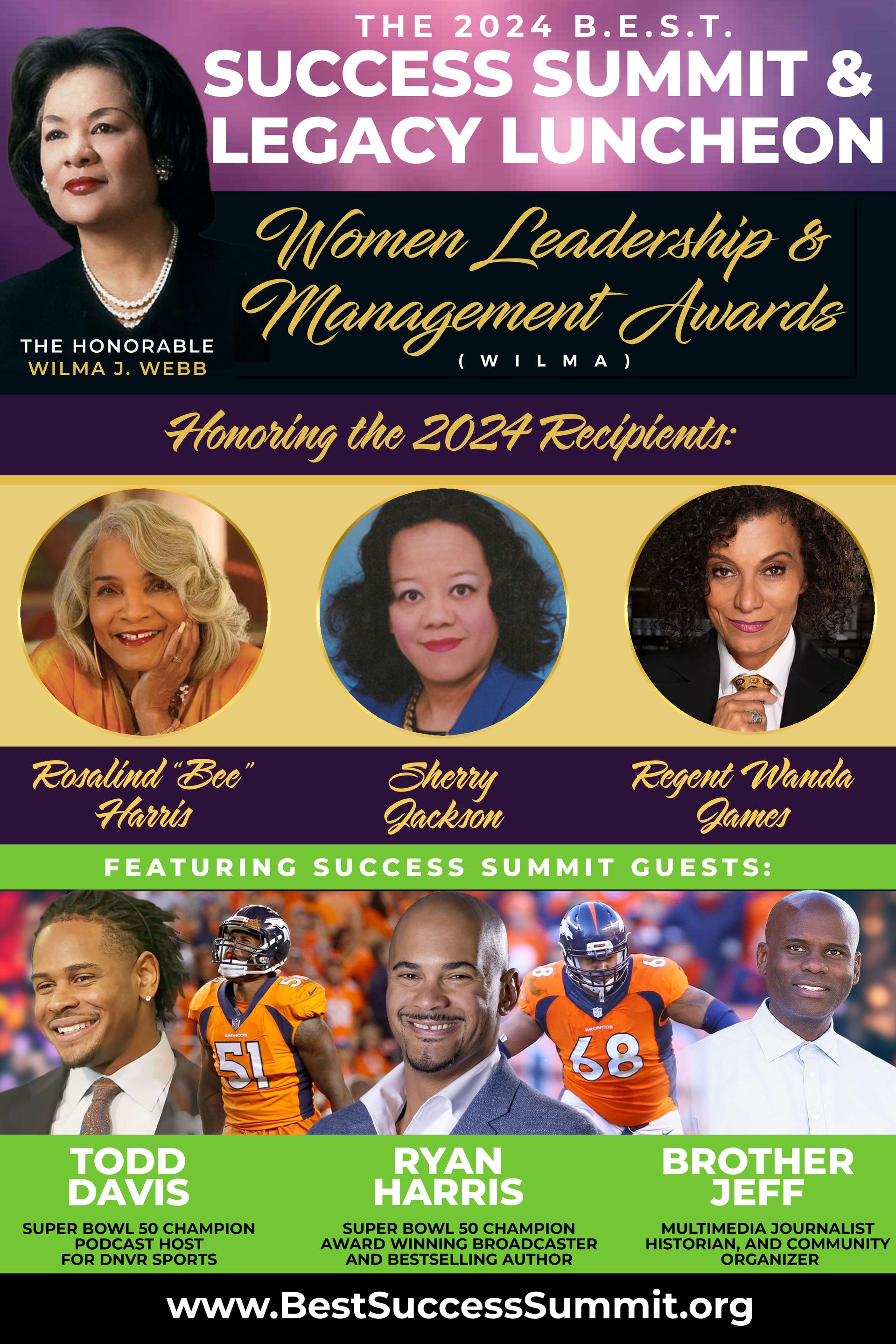 2024 Success Summit & Expo | B.E.S.T.