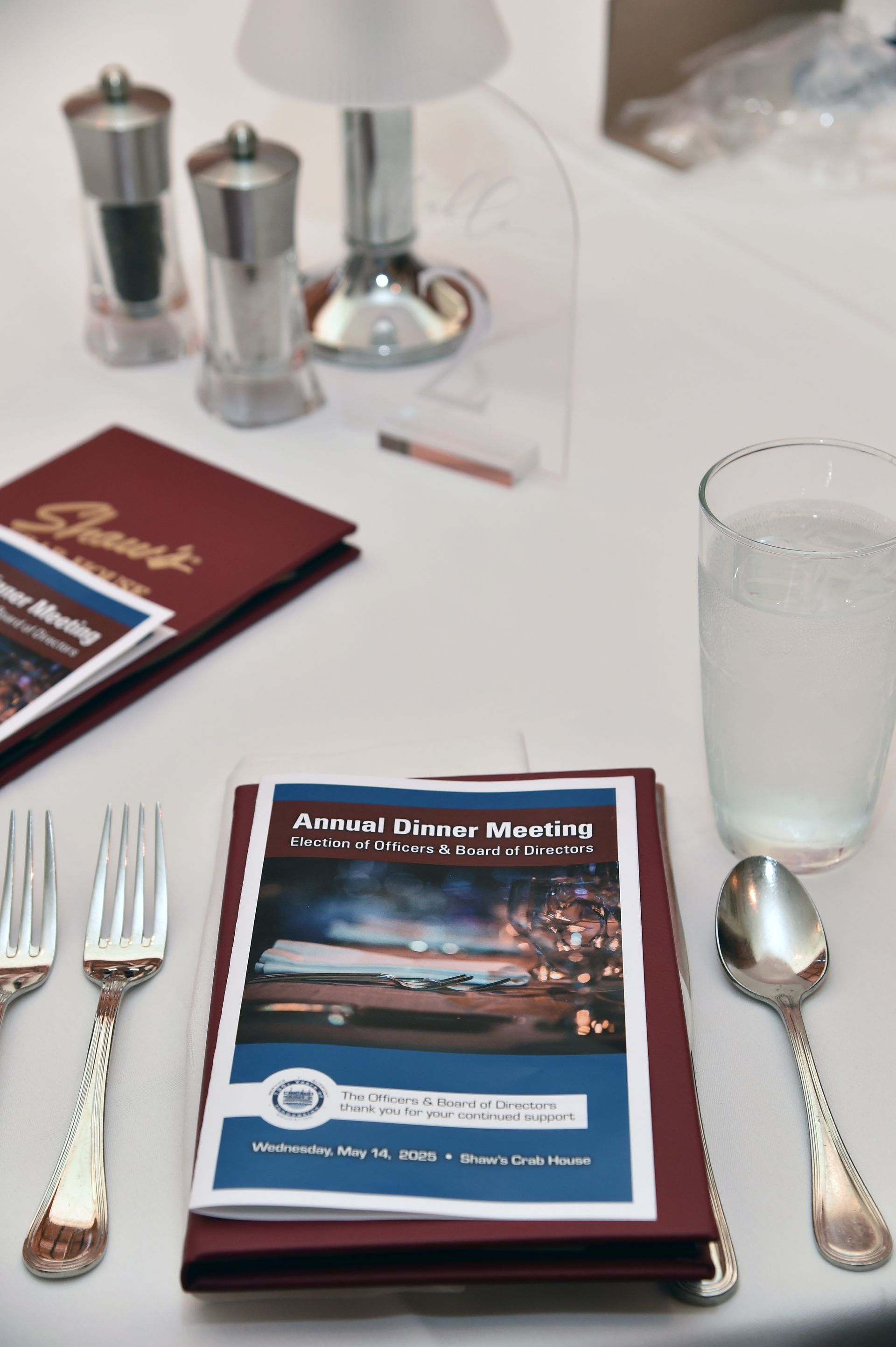 Photos | ANNUAL DINNER MEETING