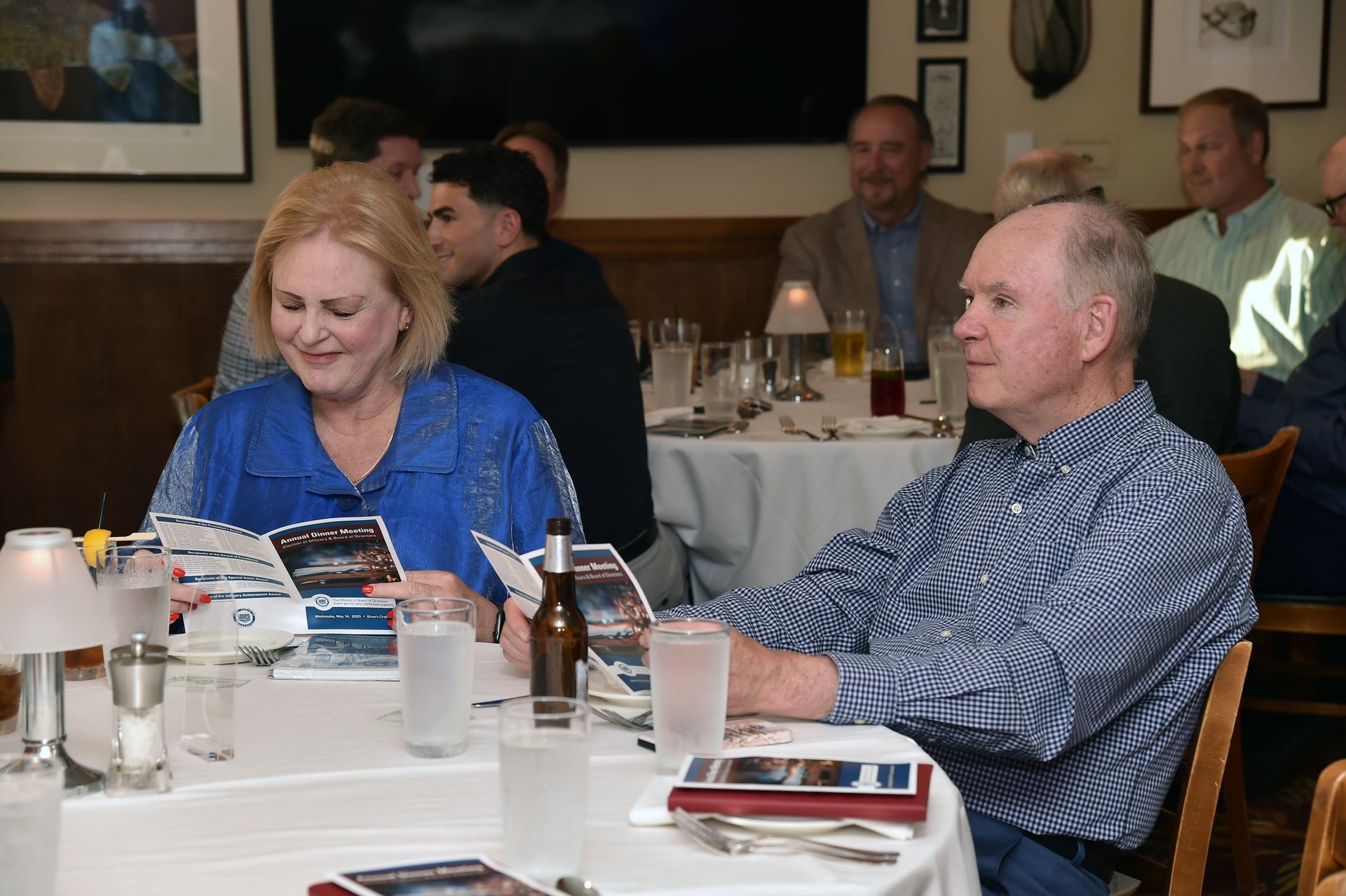 Photos | ANNUAL DINNER MEETING