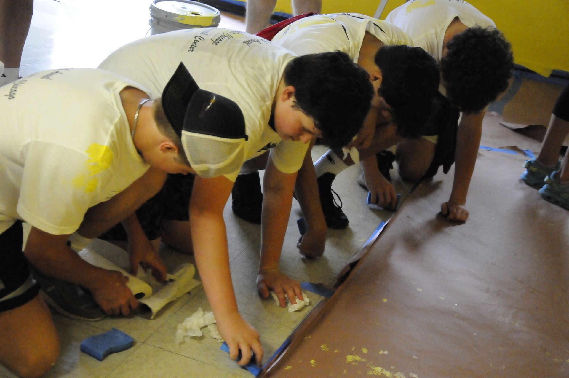 Photos | Chicago Paint & Coatings Association