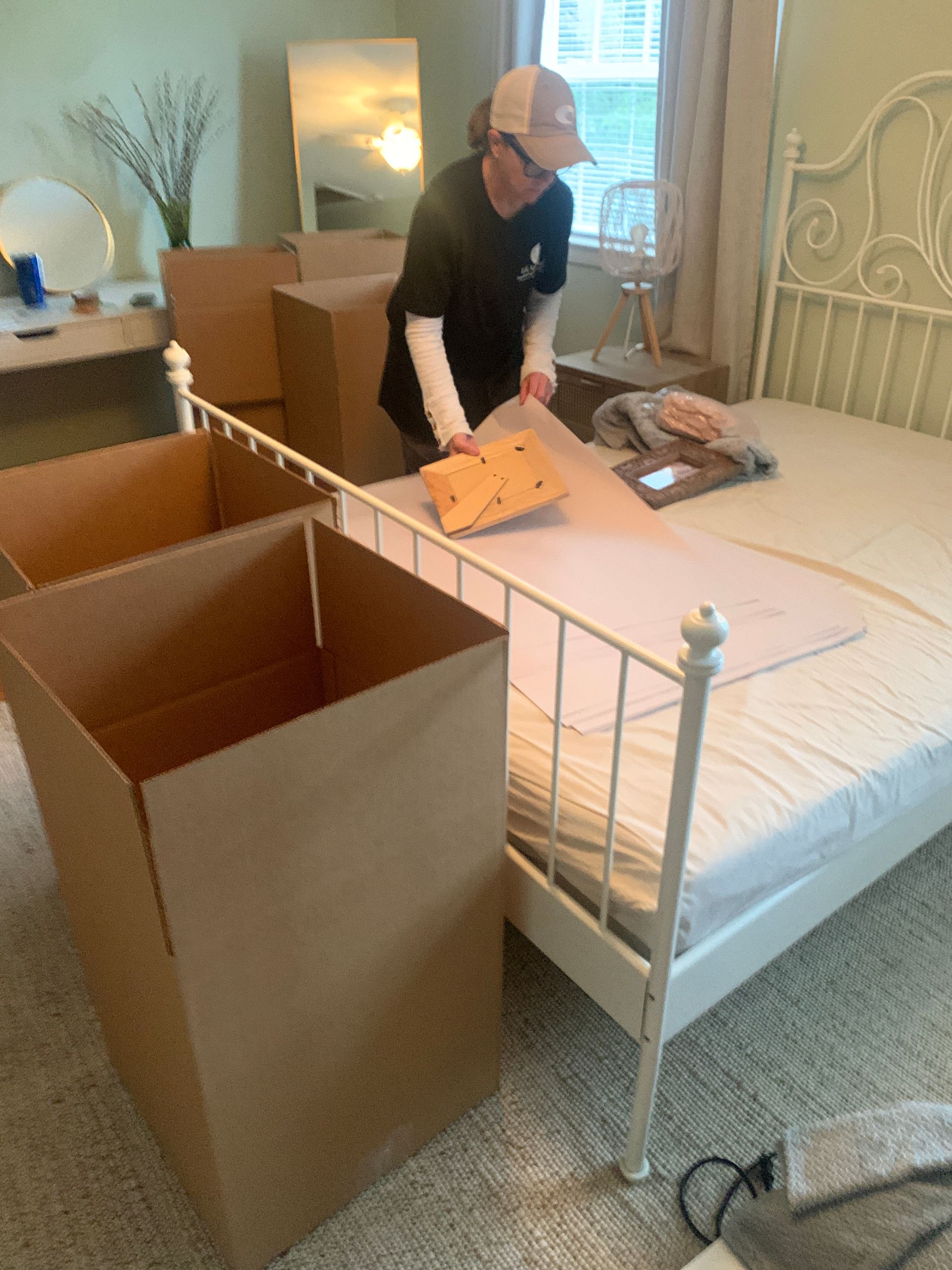Home Organization & Move Management | Life Simplified