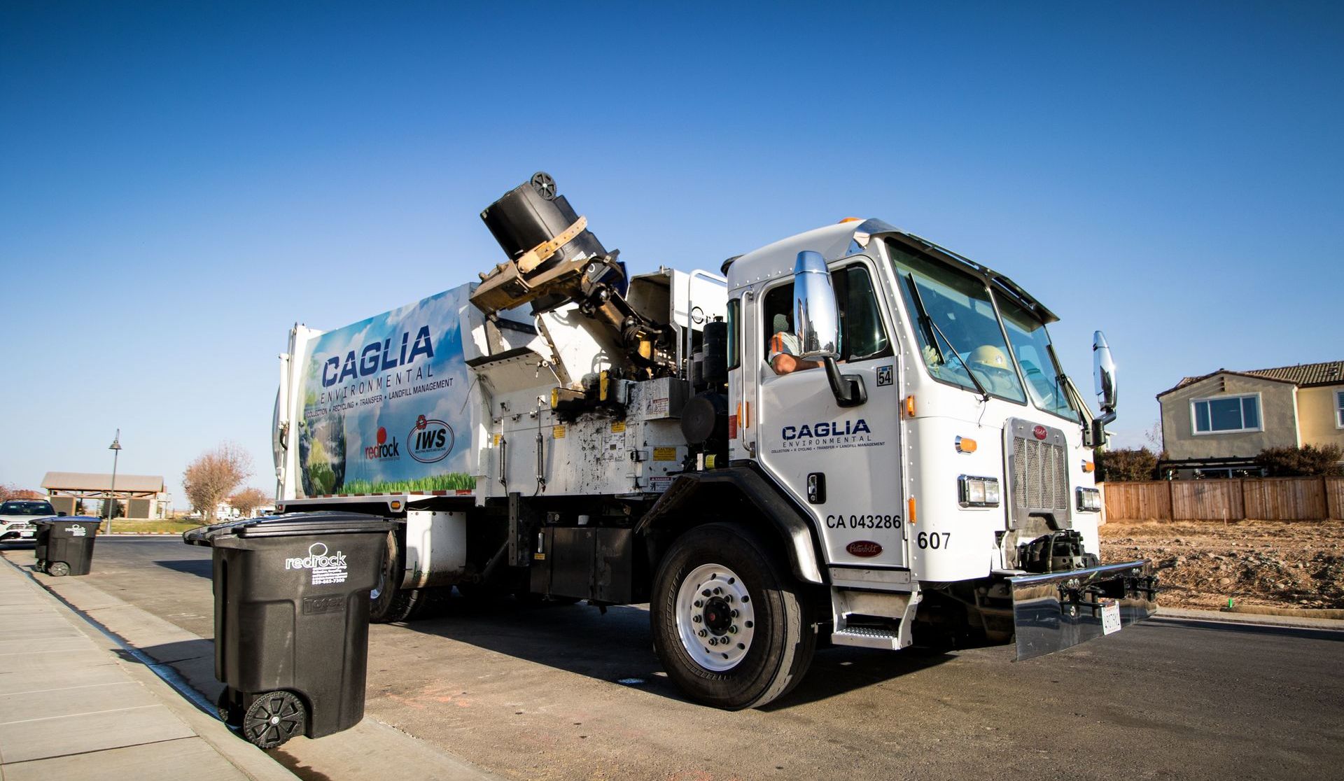 Madera - Red Rock Environmental Group - Caglia Environmental