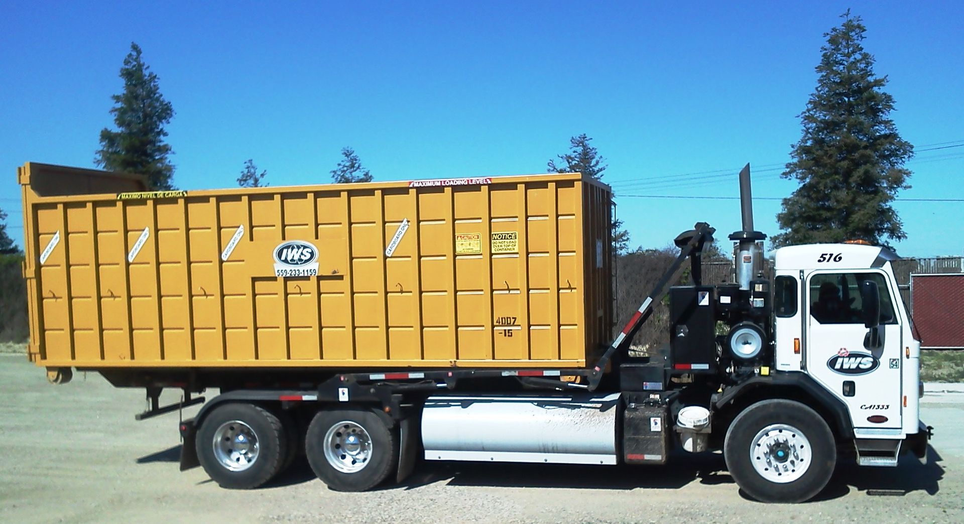 Madera - Red Rock Environmental Group - Caglia Environmental