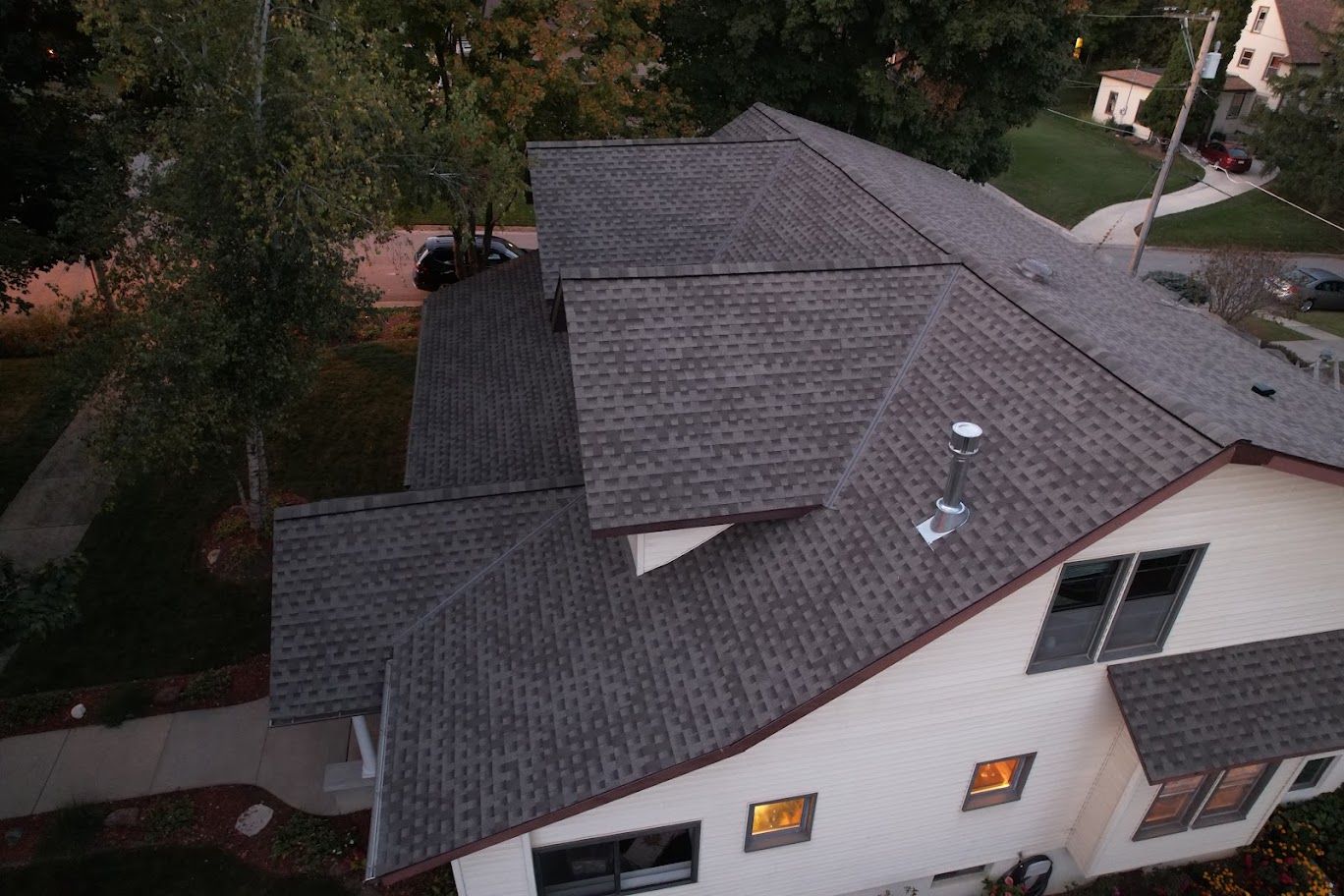 Jake's Roofing & Construction | Shingle Colors