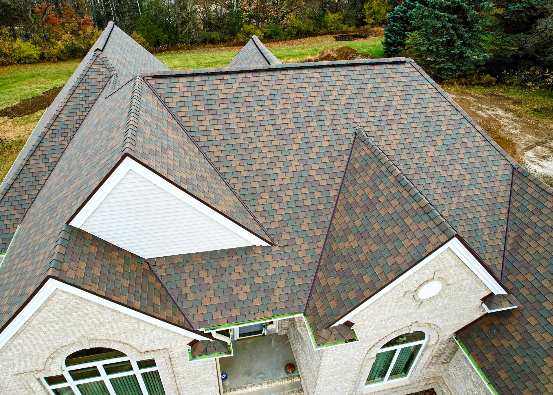 Jake's Roofing & Construction | Shingle Colors