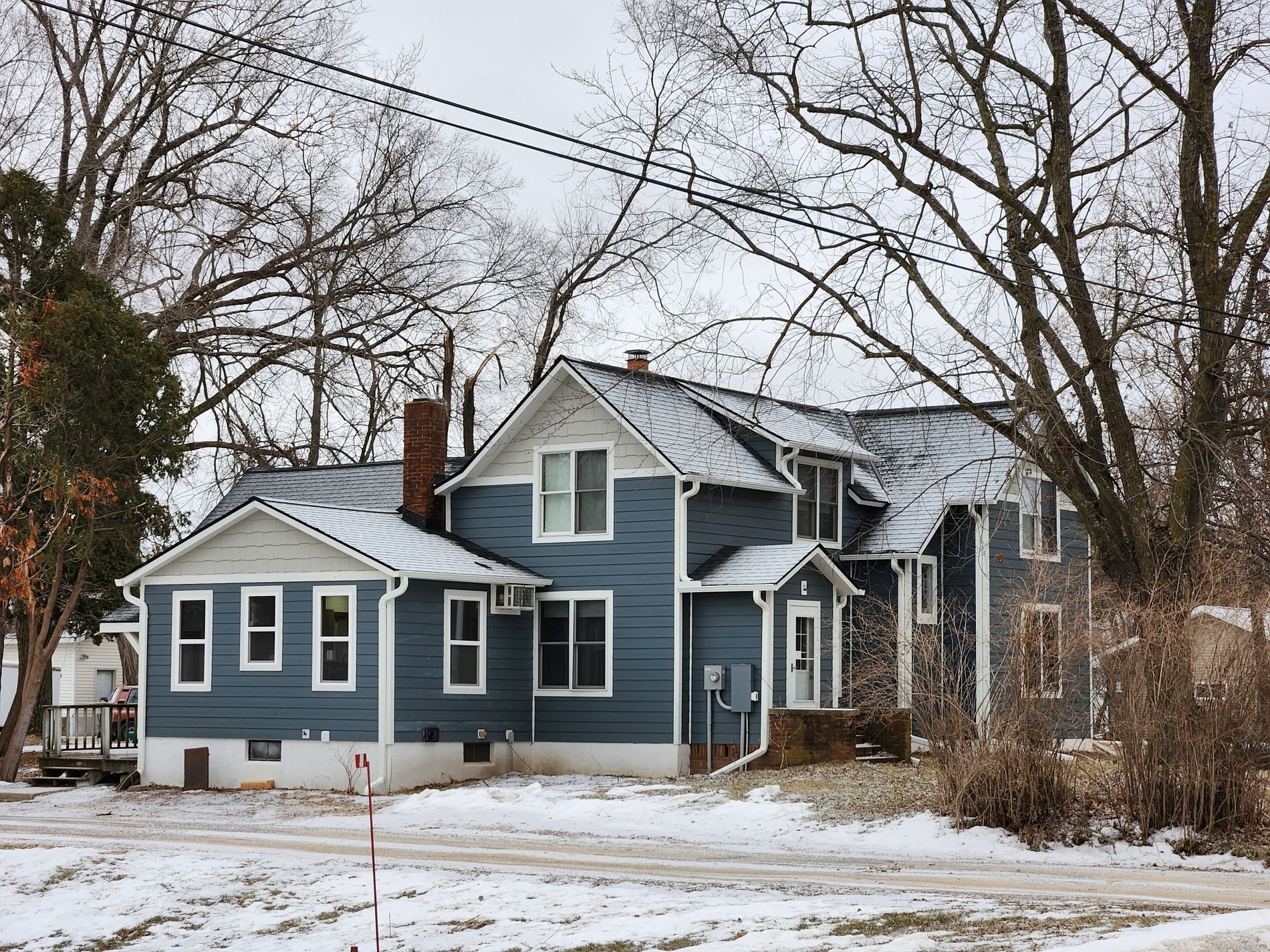 Jake's Roofing & Construction | Siding Colors