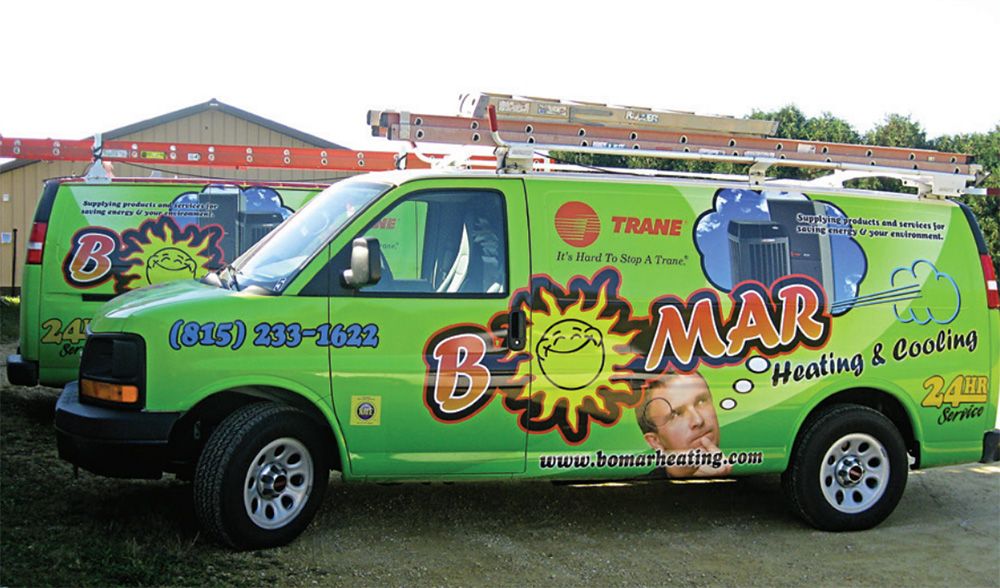 Bomar Heating And Cooling