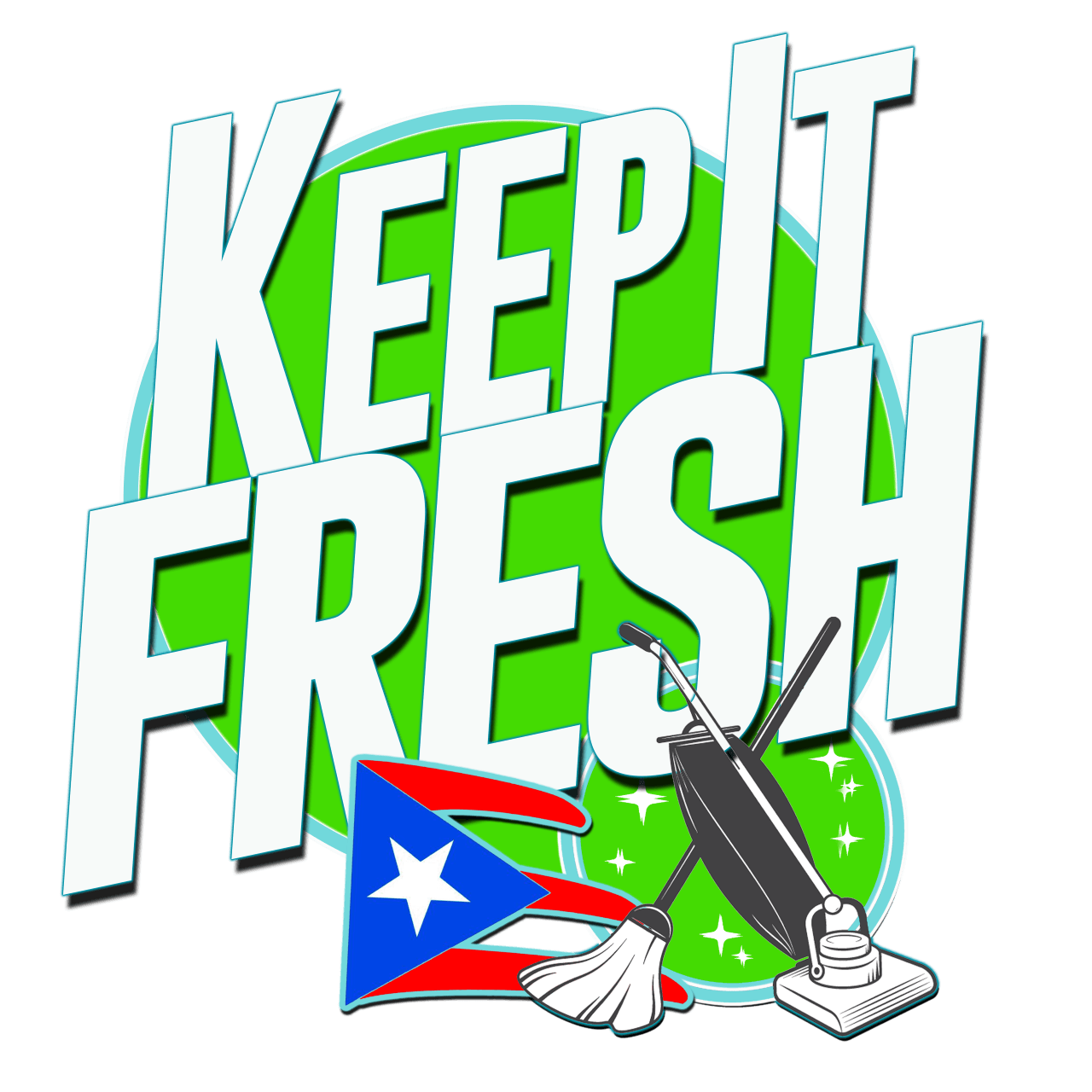 Limpieza de Casas - Keep It Fresh PR