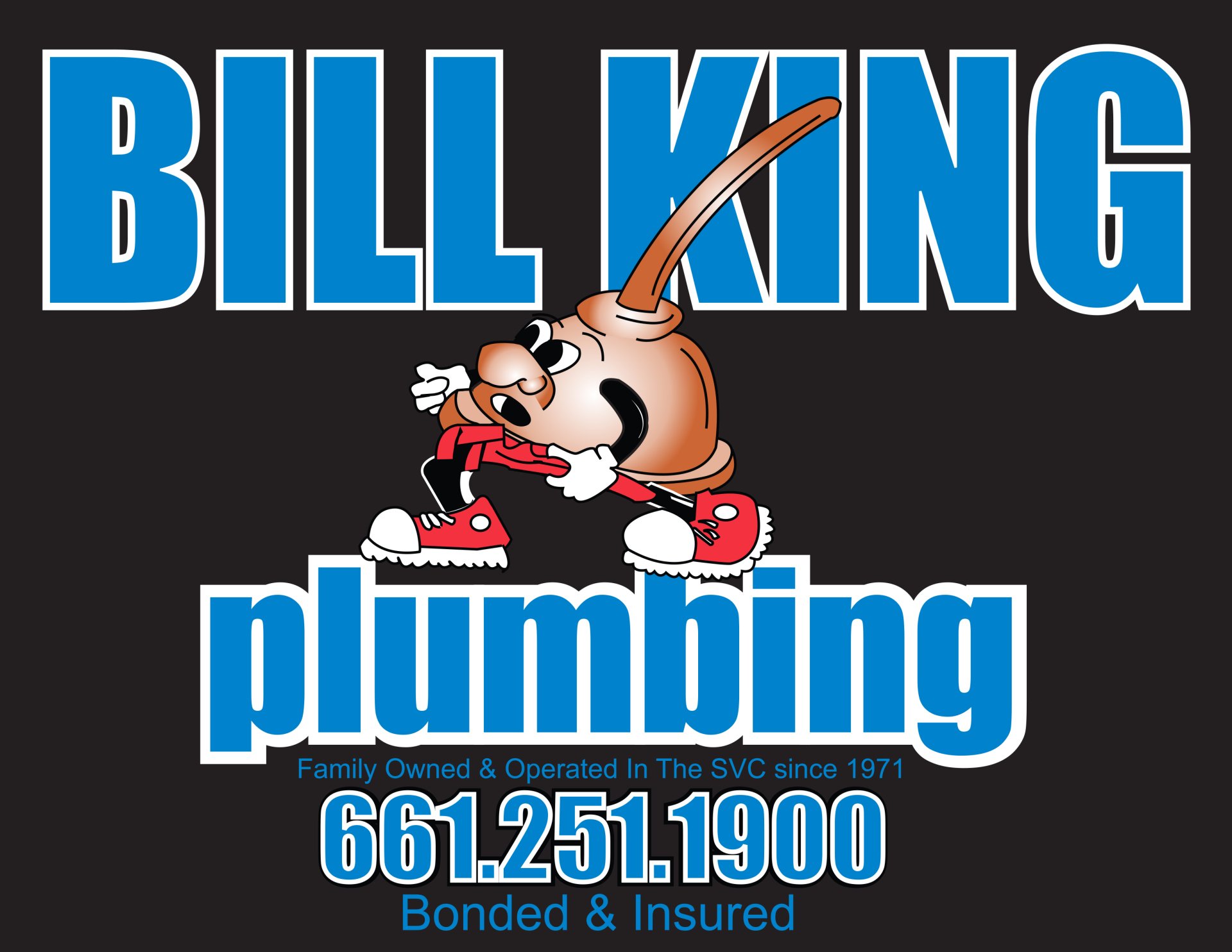Local Plumber | Santa Clarita, CA | Bill King Plumbing Inc.