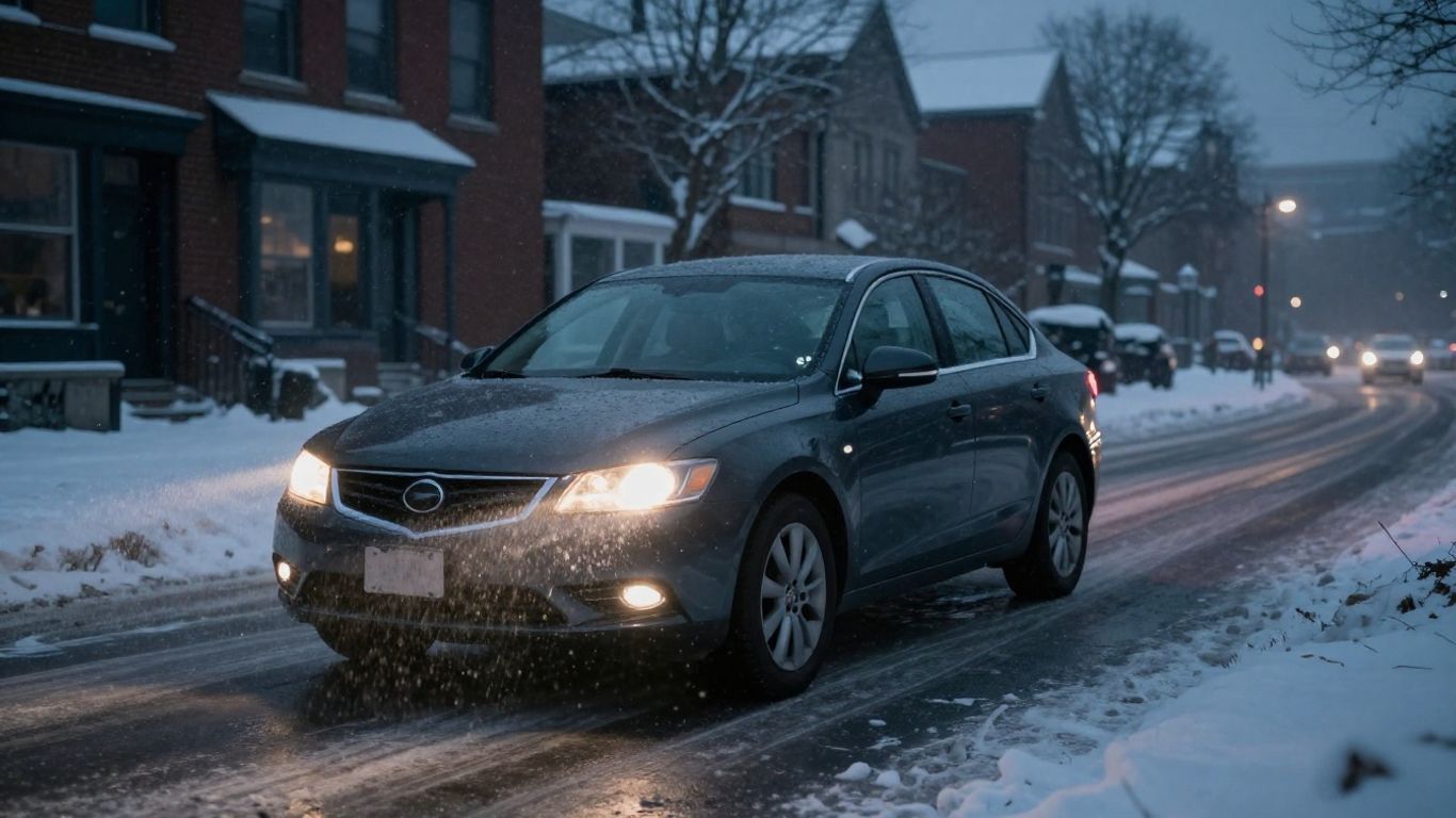How to Choose the Right Adaptive Driving Aids for Winter Driving in ...